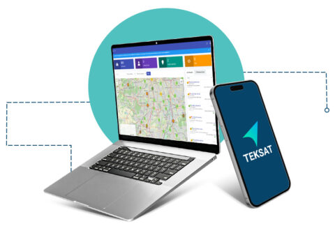 Géolocalisation de véhicules | Suivi GPS en temps réel - Teksat